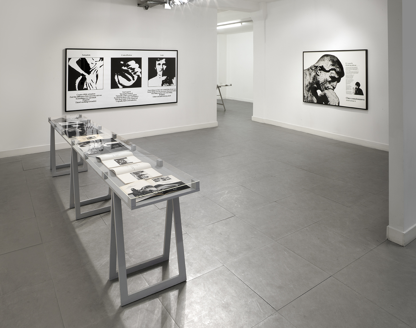 Victor Burgin: On Paper - David Campany