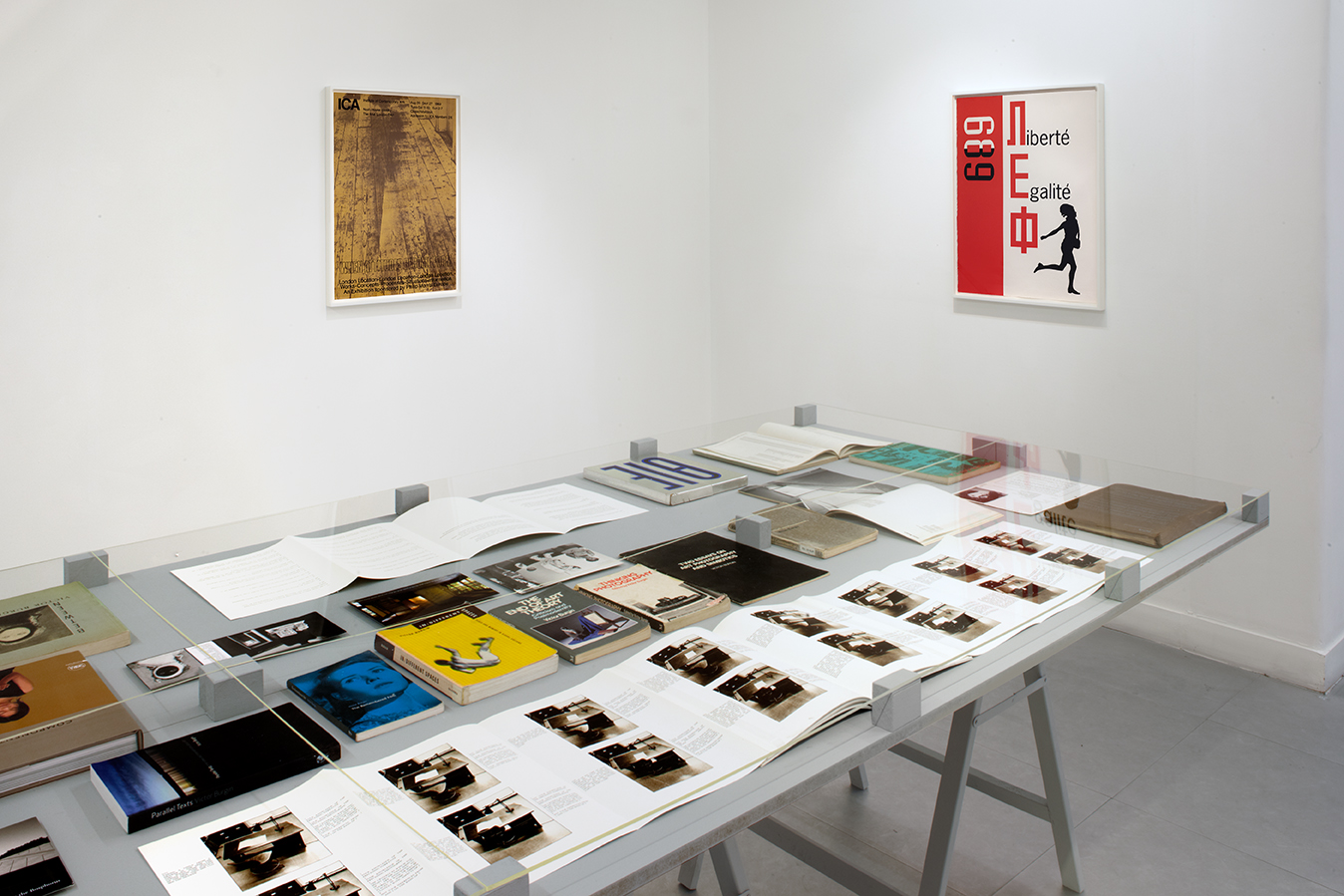 Victor Burgin: On Paper - David Campany